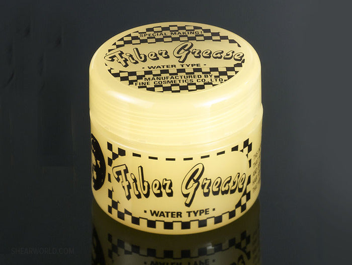 Cool Grease - "Fiber Grease" LIGHT/MEDIUM HOLD (3 stars) - Shine ...